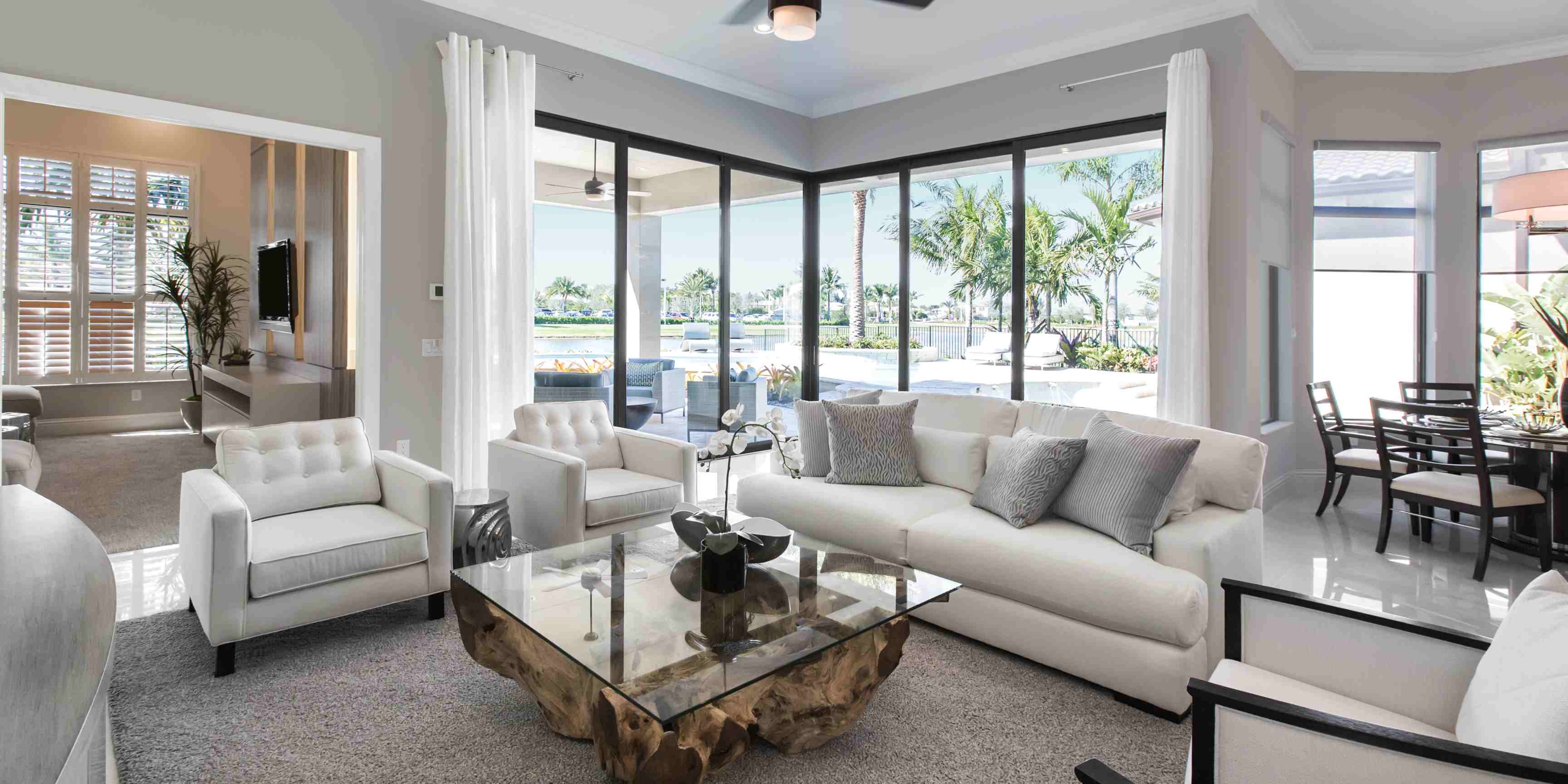 Real Estate Agency | Golden Home